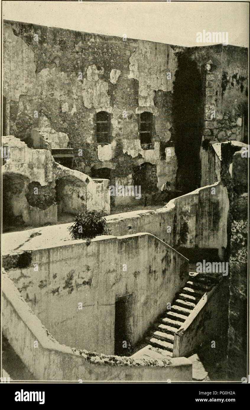 Interior view from morro castle hi-res stock photography and images - Alamy