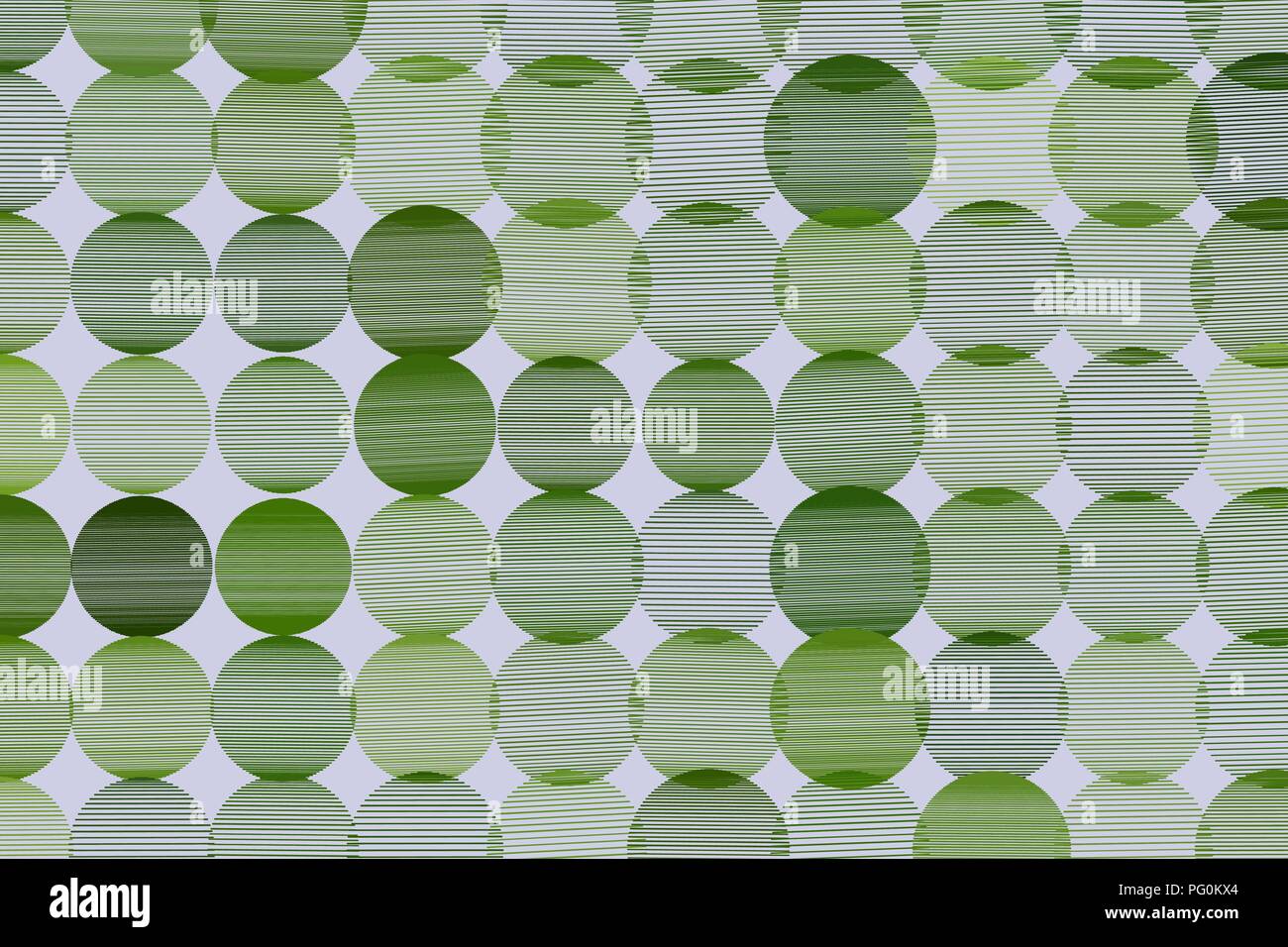 Abstract conceptual geometric messy random line circles pattern. Good ...