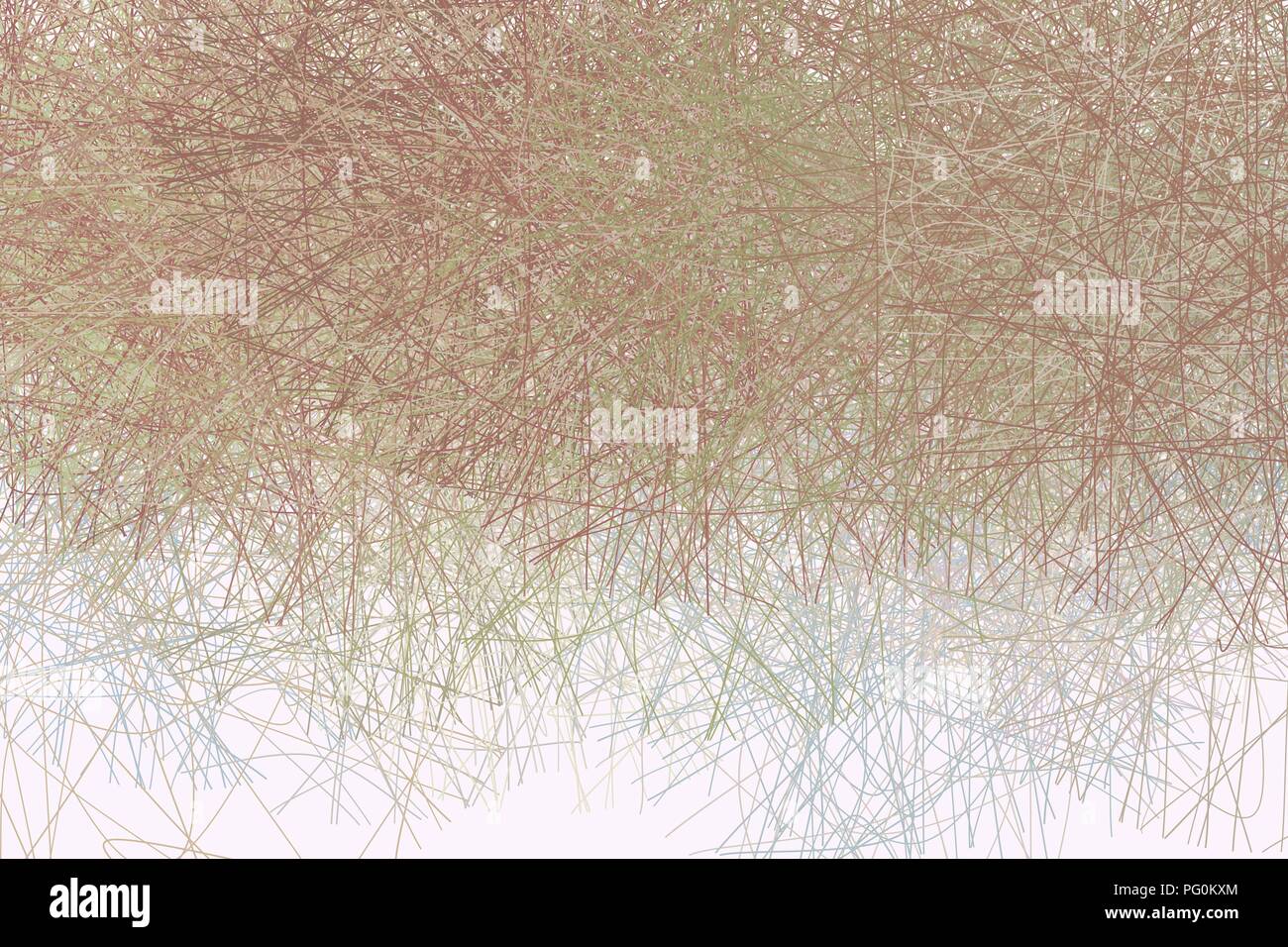 Abstract colored geometric messy random line circles pattern. Good for ...