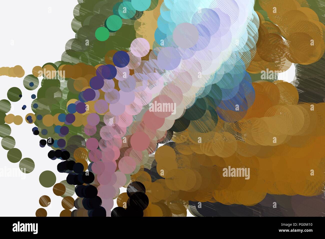 Conceptual background, for web page, graphic design, catalog or texture ...