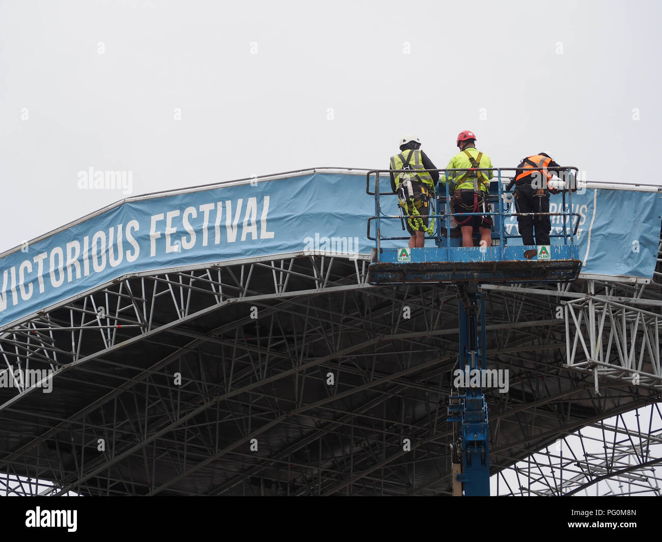 Roadies equipment hi-res stock photography and images - Alamy