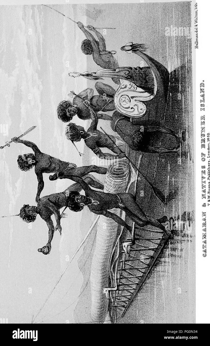 This narrative recounts the voyage of *H.M.S. Rattlesnake*, led by ...