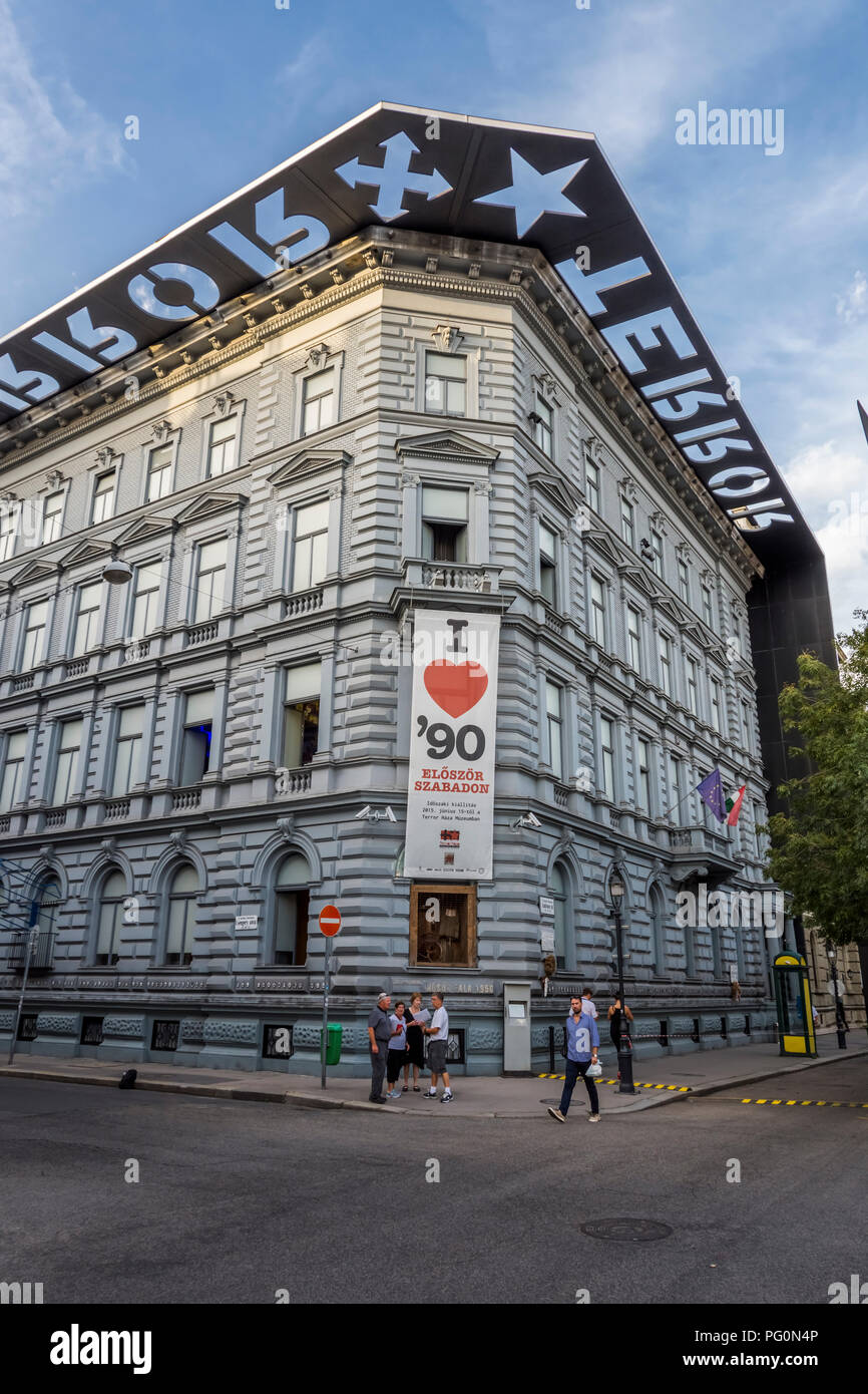 Terror museum hi-res stock photography and images - Alamy