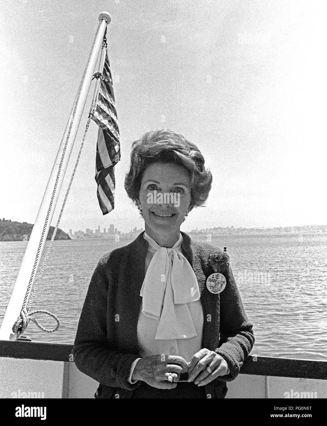 Ronald reagan campaign 1976 hi-res stock photography and images - Alamy