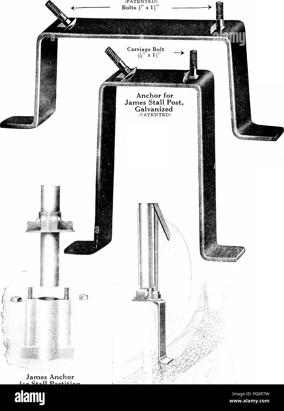 Stanchion Stall High Resolution Stock Photography and Images - Alamy