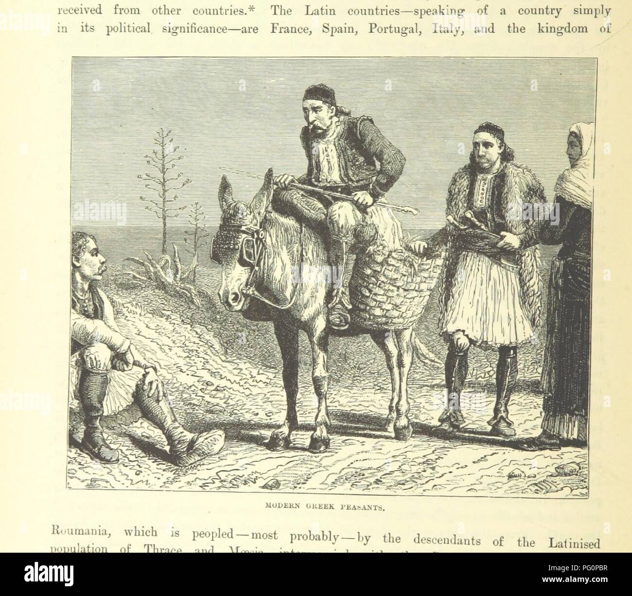 Image from page 288 of '[The Countries of the World being a popular ...