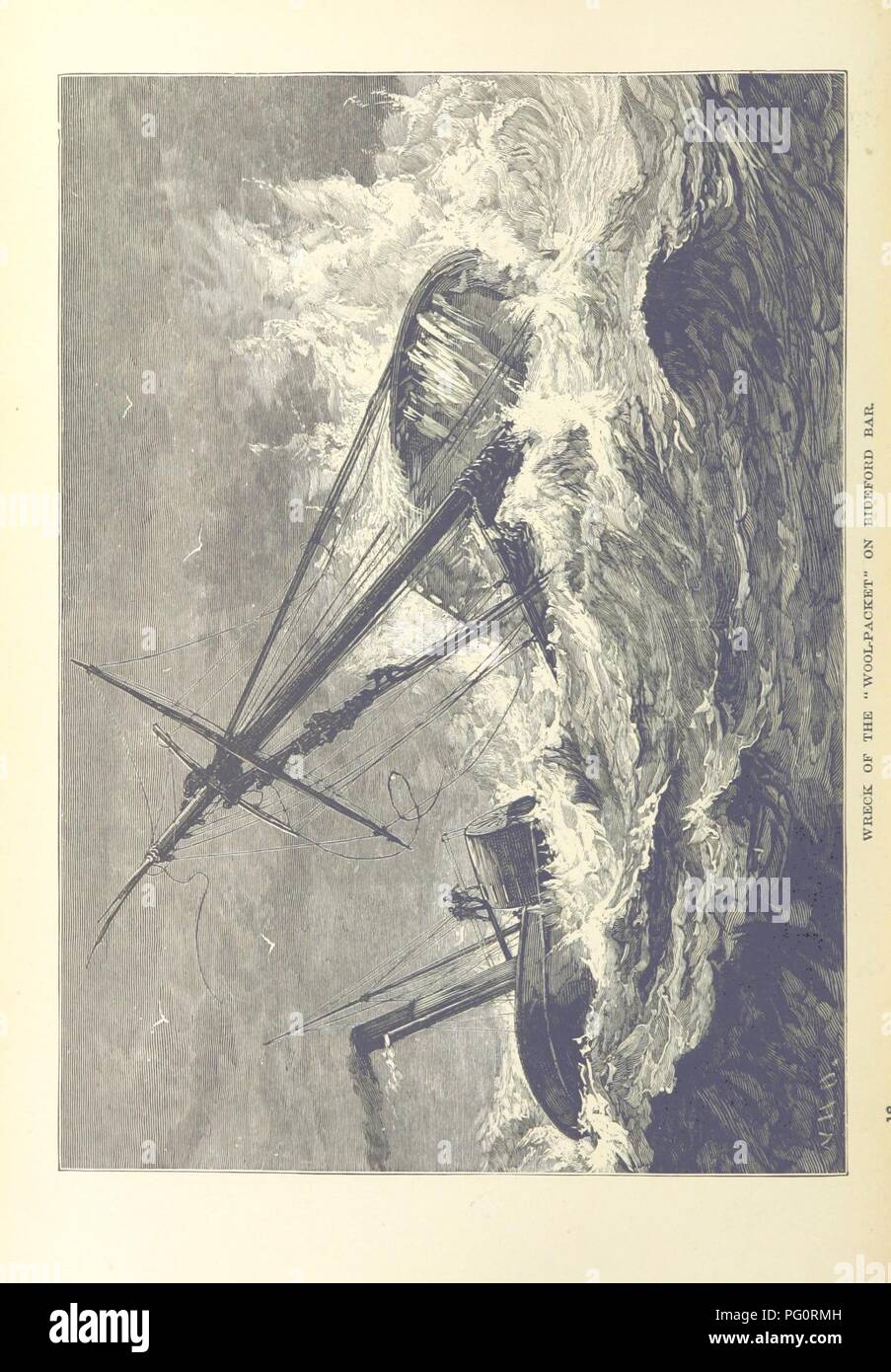 Image from page 632 of '[The Sea its stirring story of adventure, peril ...