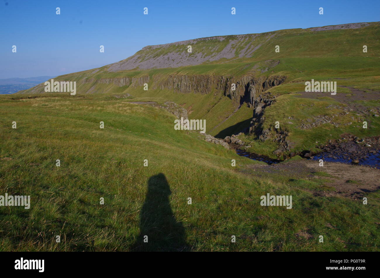 High Cup Nick. John o' groats (Duncansby head) to lands end. End to end ...