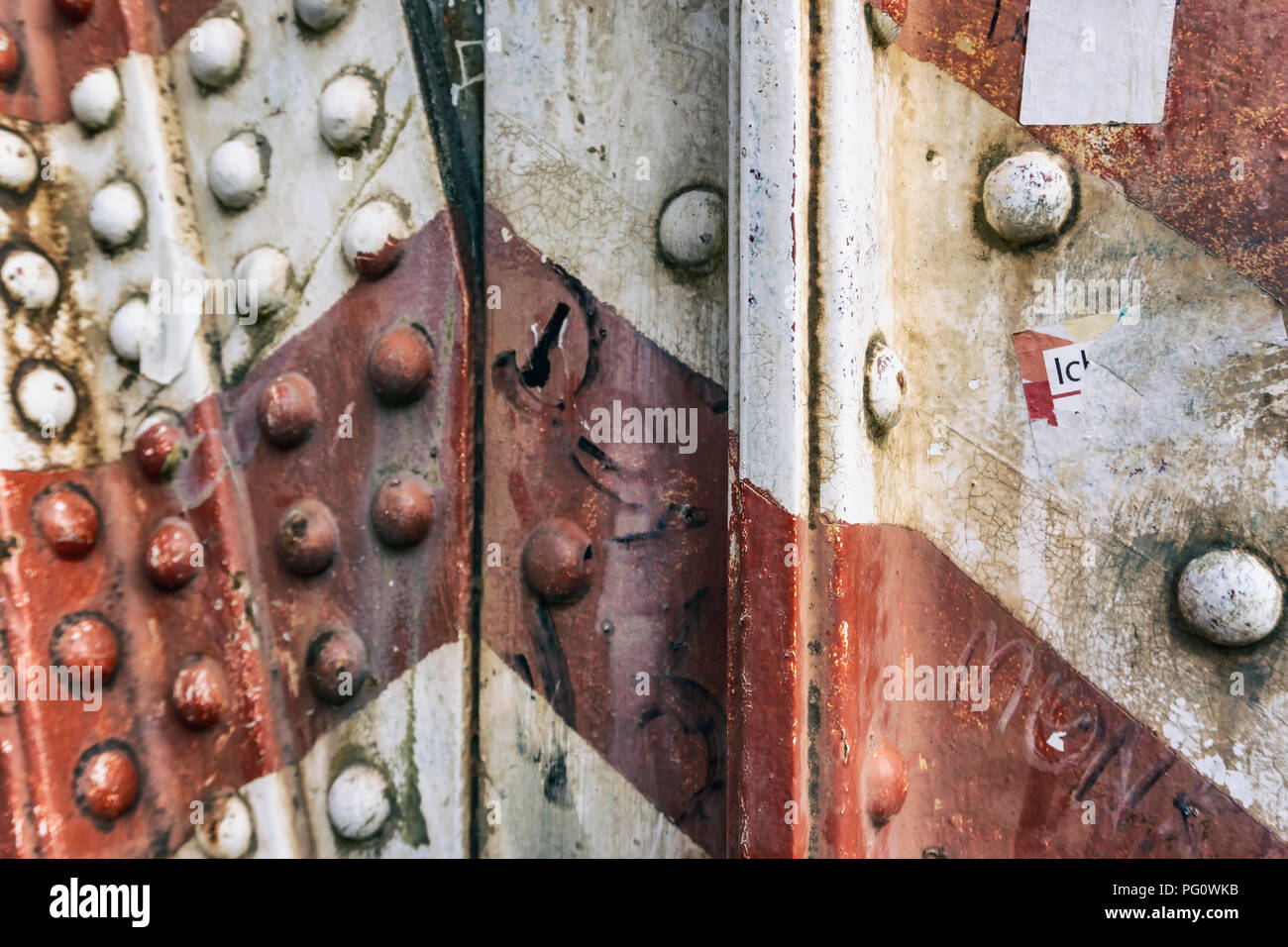 Striped structure hi-res stock photography and images - Alamy