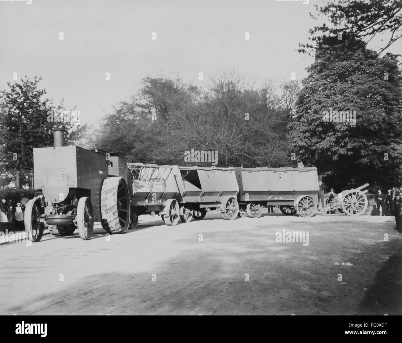 Armoured train hi-res stock photography and images - Alamy
