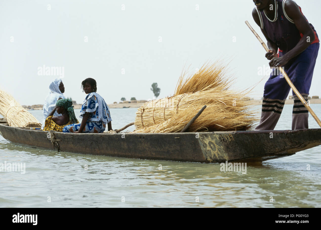 Reed bundles hi-res stock photography and images - Alamy