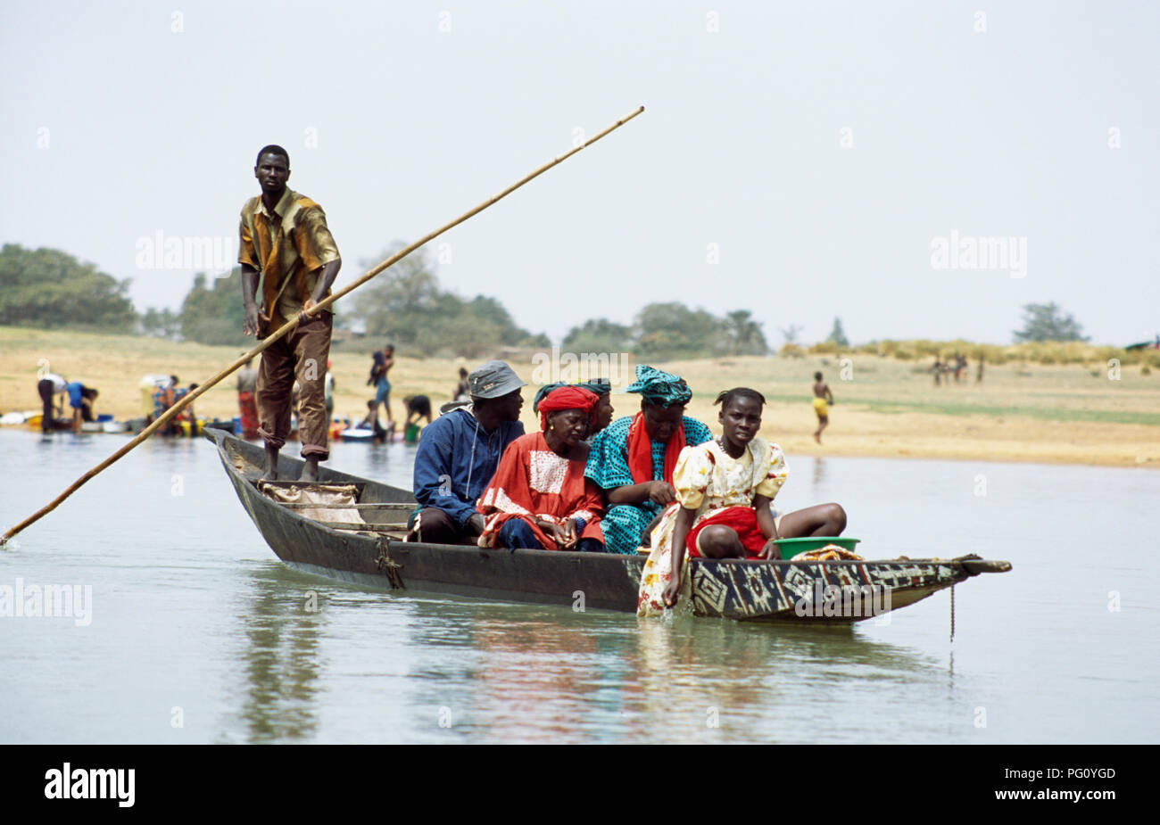Niger men hi-res stock photography and images - Alamy