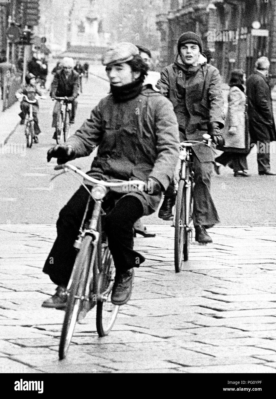 Milan italy 70s hi-res stock photography and images - Alamy