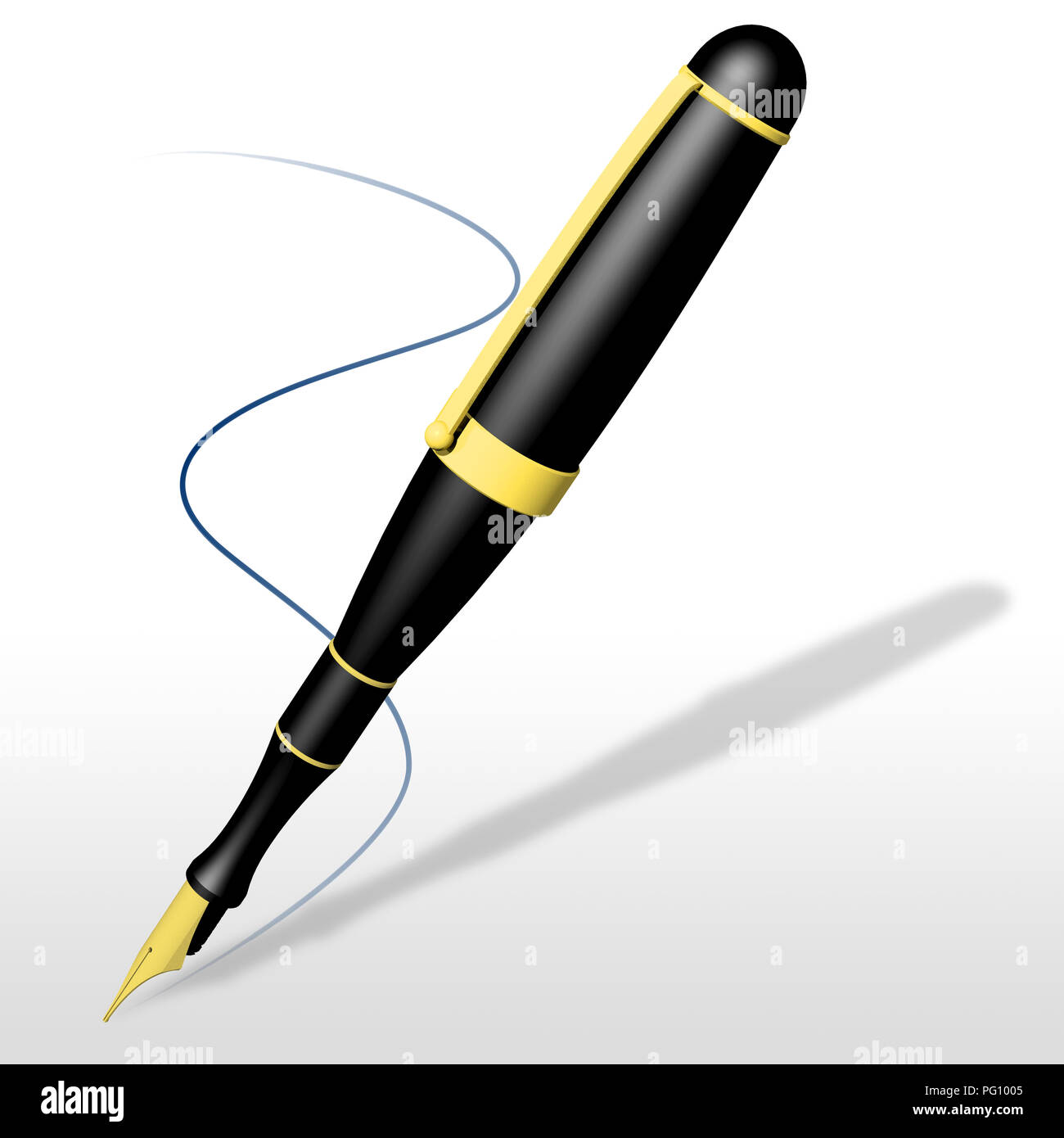 Email signature hi-res stock photography and images - Alamy