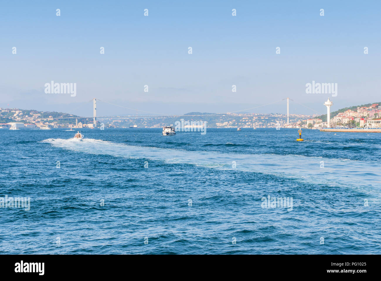 Bosphorus Channel High Resolution Stock Photography and Images - Alamy