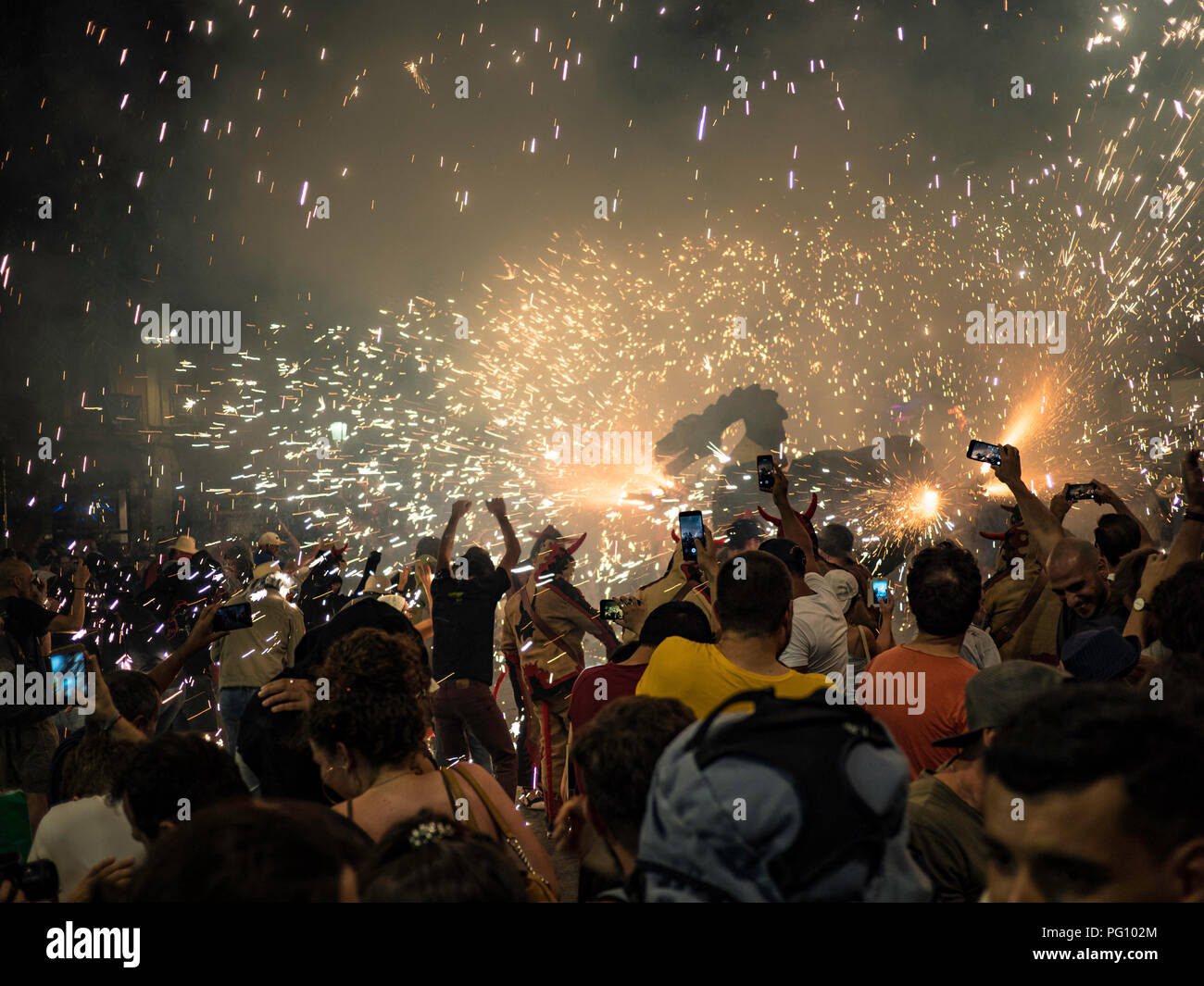 Firework competition hi-res stock photography and images - Alamy
