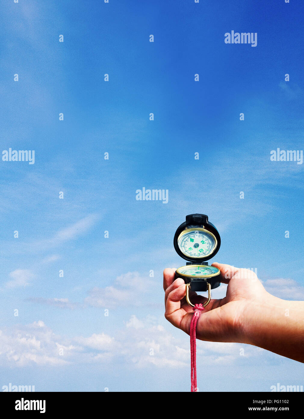 Compas point hi-res stock photography and images - Alamy