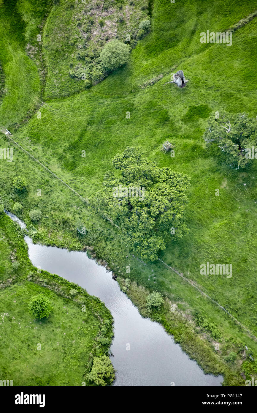 Map of chalk river hi-res stock photography and images - Alamy