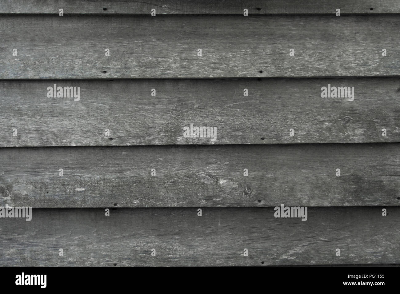 Weathered gray raw woodenboards and planks background wallpaper Stock ...