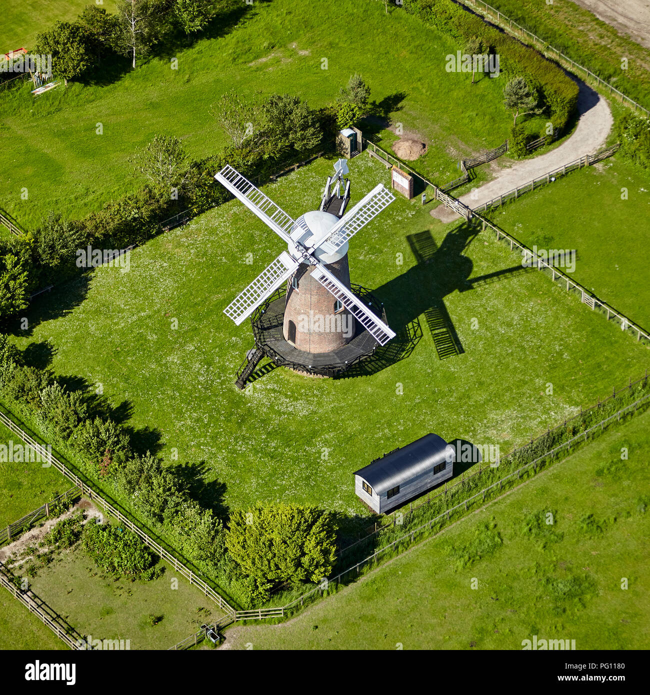 Wilton wiltshire england uk village hi-res stock photography and images ...