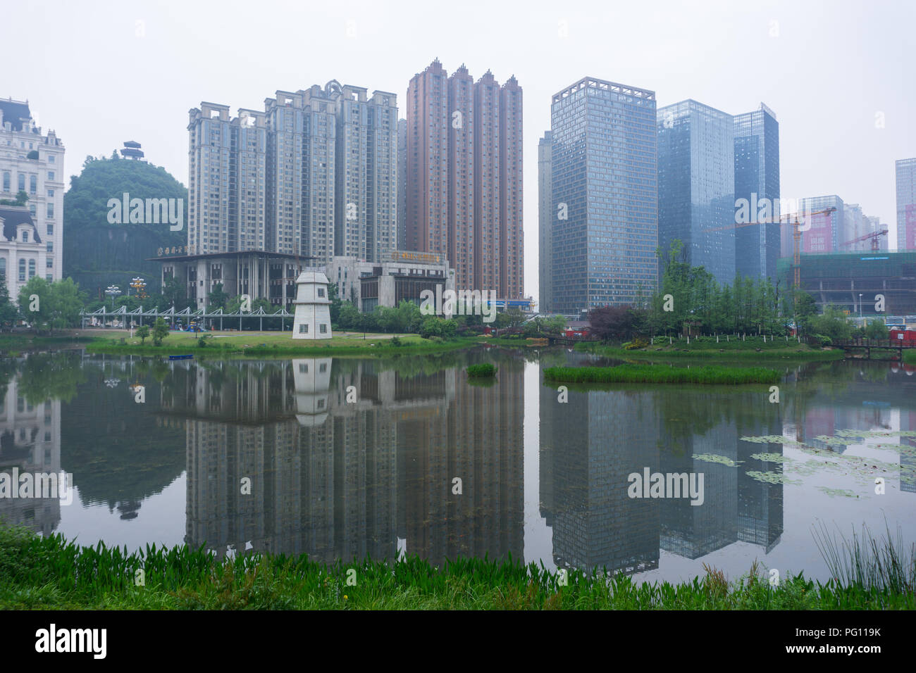 Guiyang hi-res stock photography and images - Alamy