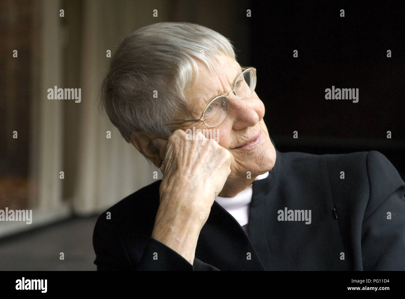 Portrait inge jens germany hi-res stock photography and images - Alamy