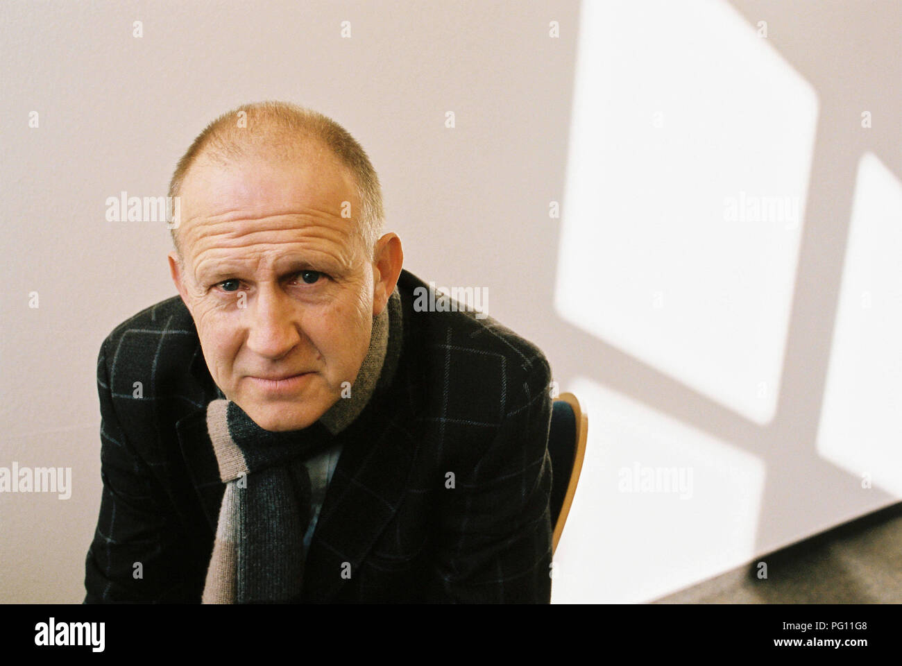 Tim Parks, writer and translator Stock Photo - Alamy