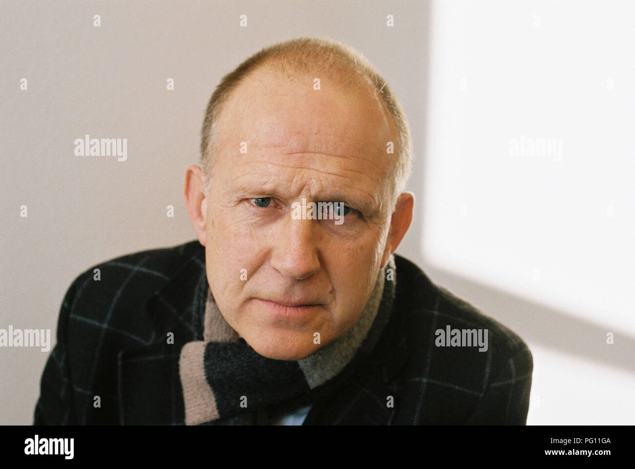Tim Parks, writer and translator Stock Photo - Alamy