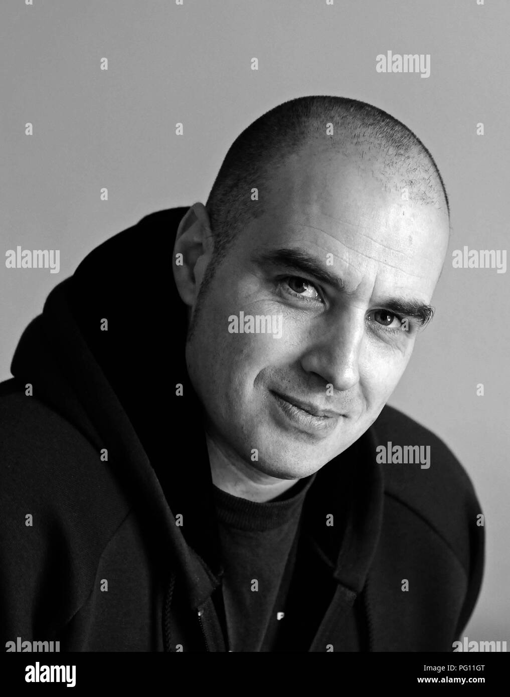 Jonathan Fischer, journalist and author Stock Photo - Alamy