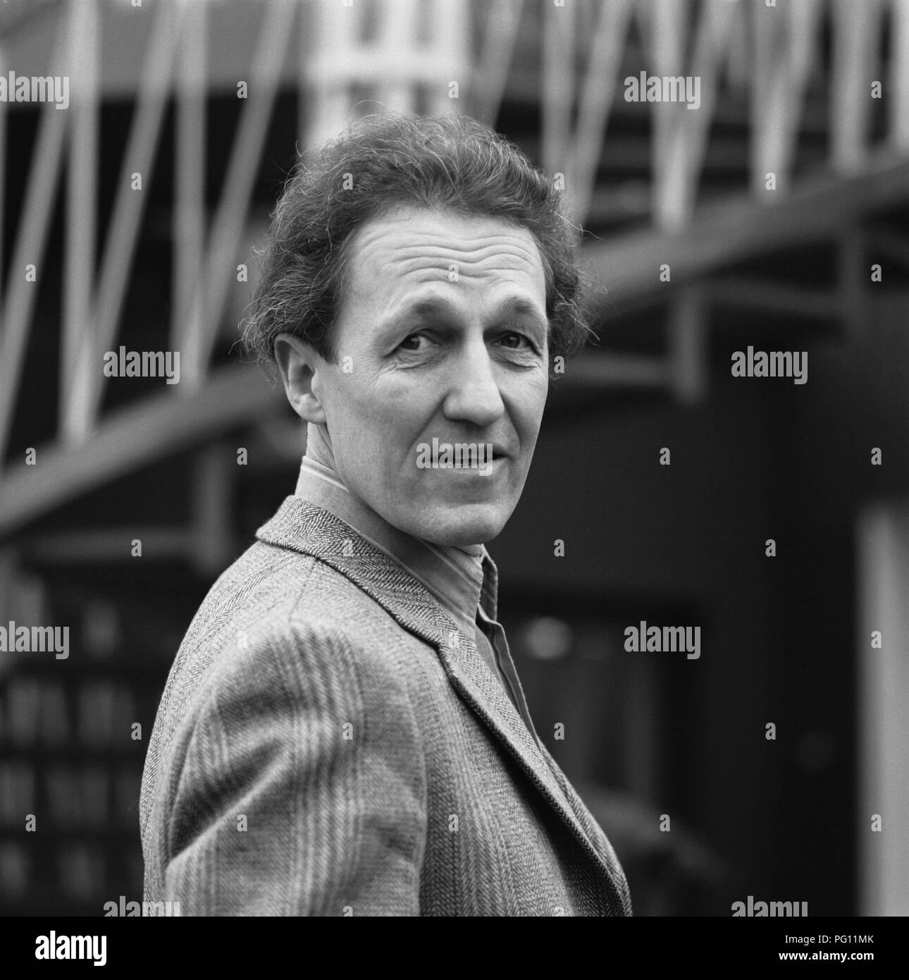 Hans Daiber (Hoefunkredakteur - television script editor - theater ...