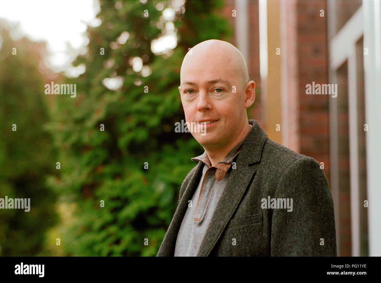 John boyne author hi-res stock photography and images - Alamy