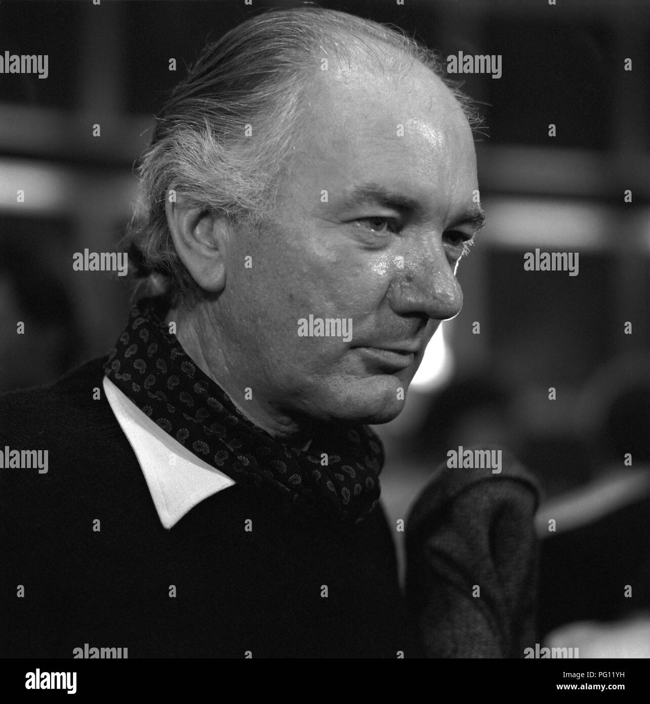 Thomas bernhard Black and White Stock Photos & Images - Alamy