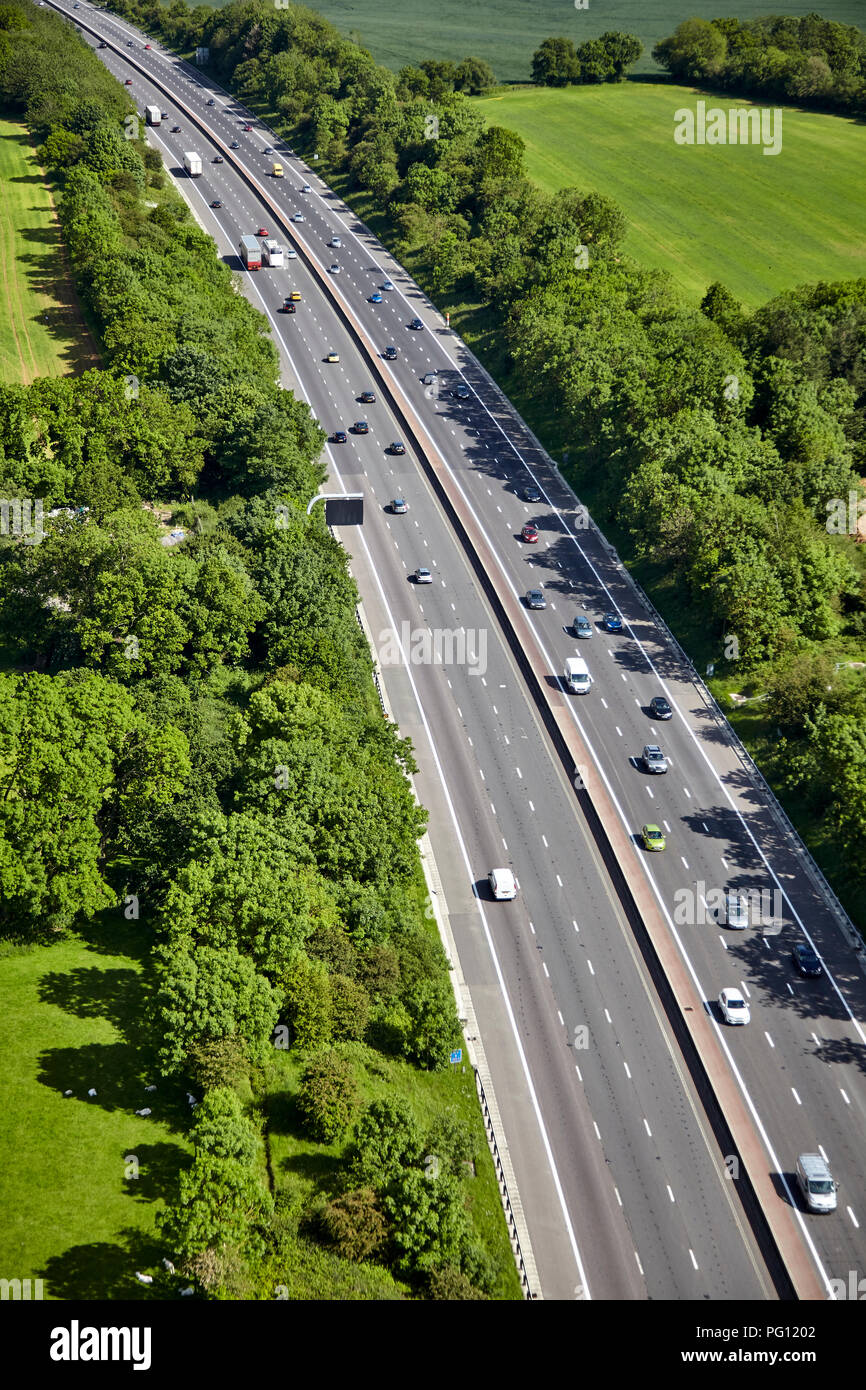 A34 motorway hi-res stock photography and images - Alamy