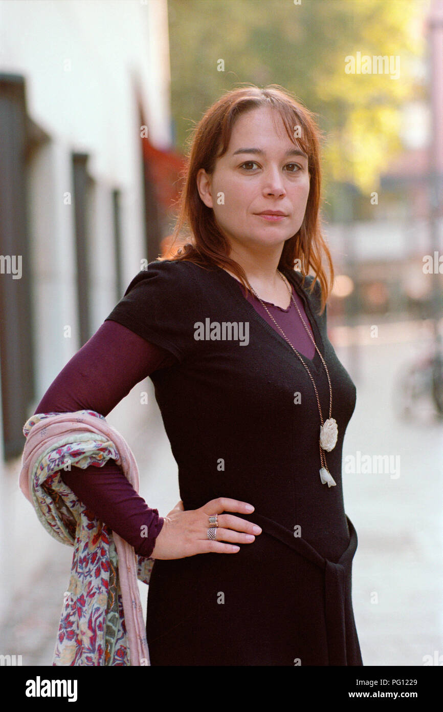 Laura alcoba hi-res stock photography and images - Alamy