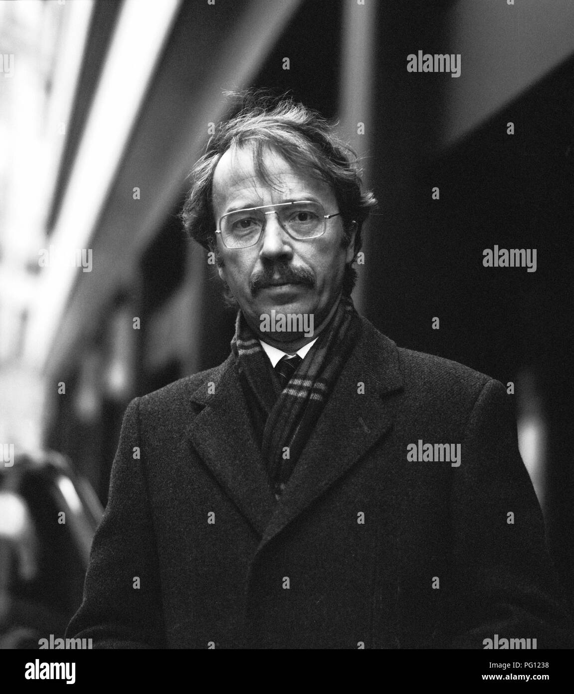 Walter Kempowski High Resolution Stock Photography and Images - Alamy