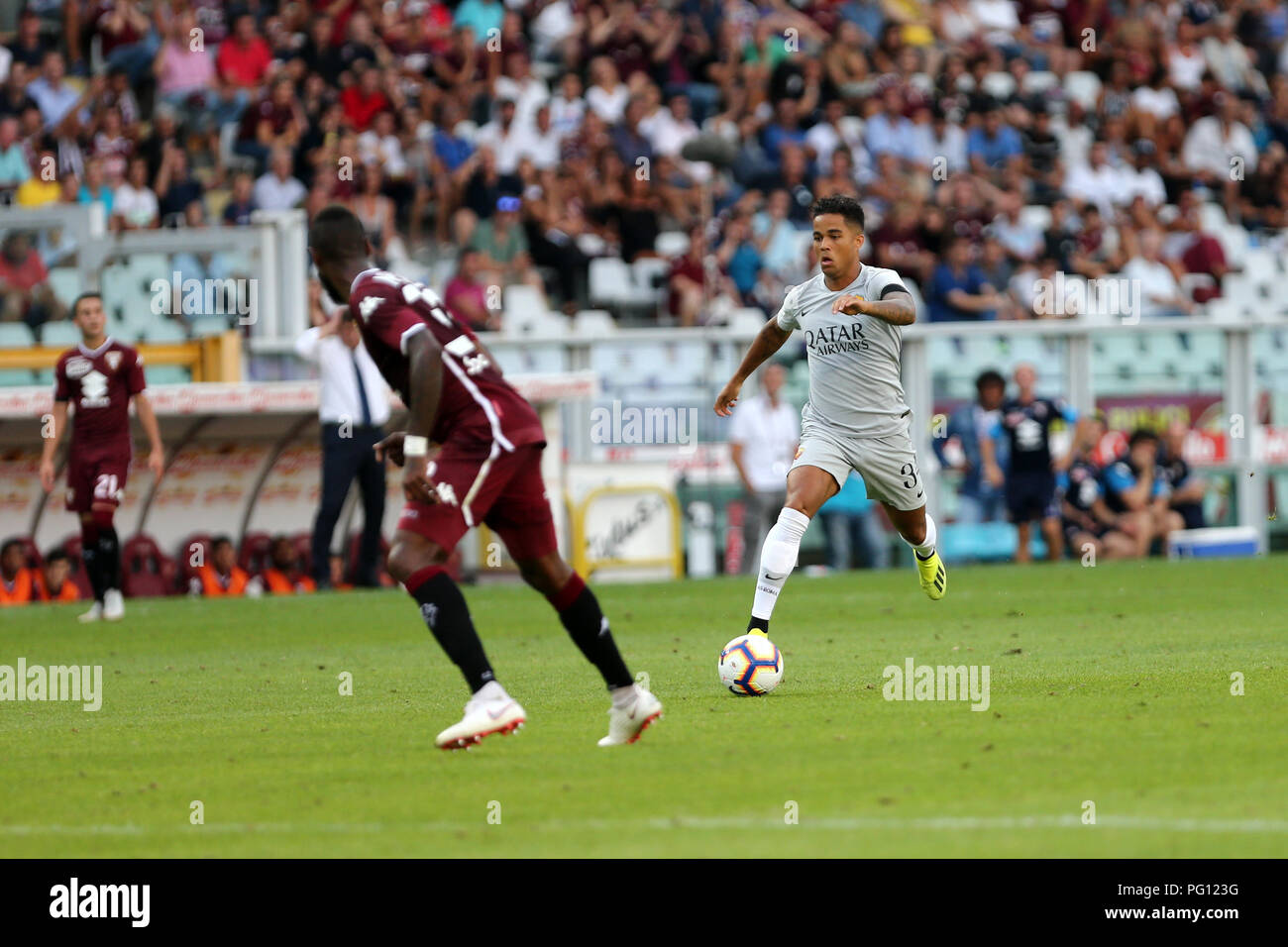 Justin kluivert hi-res stock photography and images - Alamy