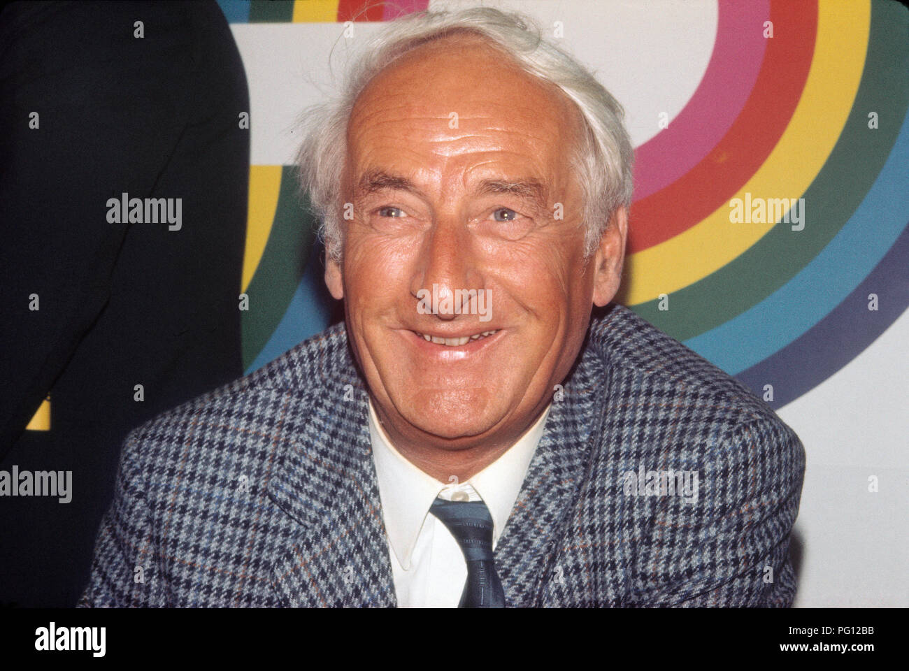 Heinz Haber (physicist and aerospace physician and writer) - 10/16/1971 ...