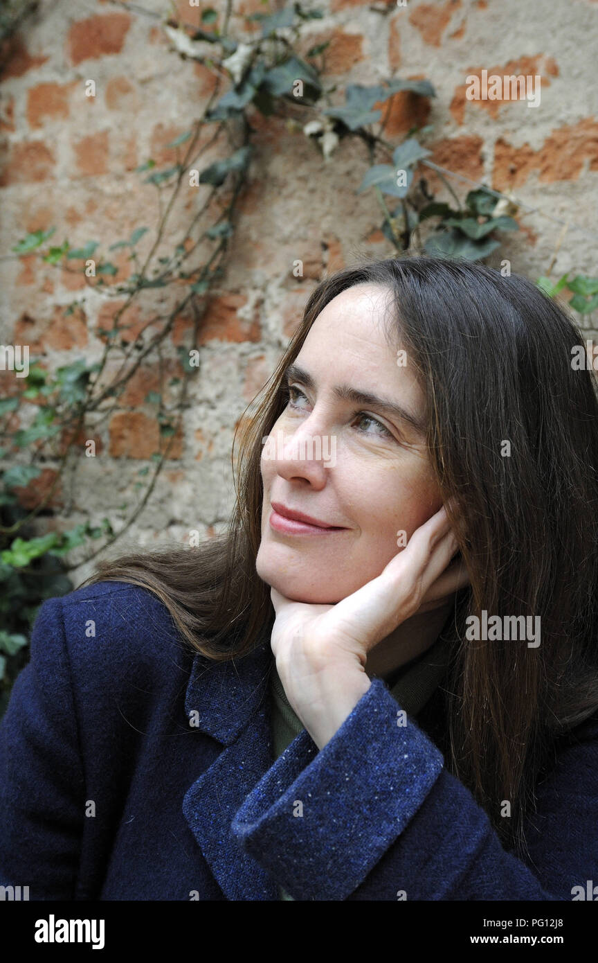 Tanja Kinkel, German writer Stock Photo - Alamy