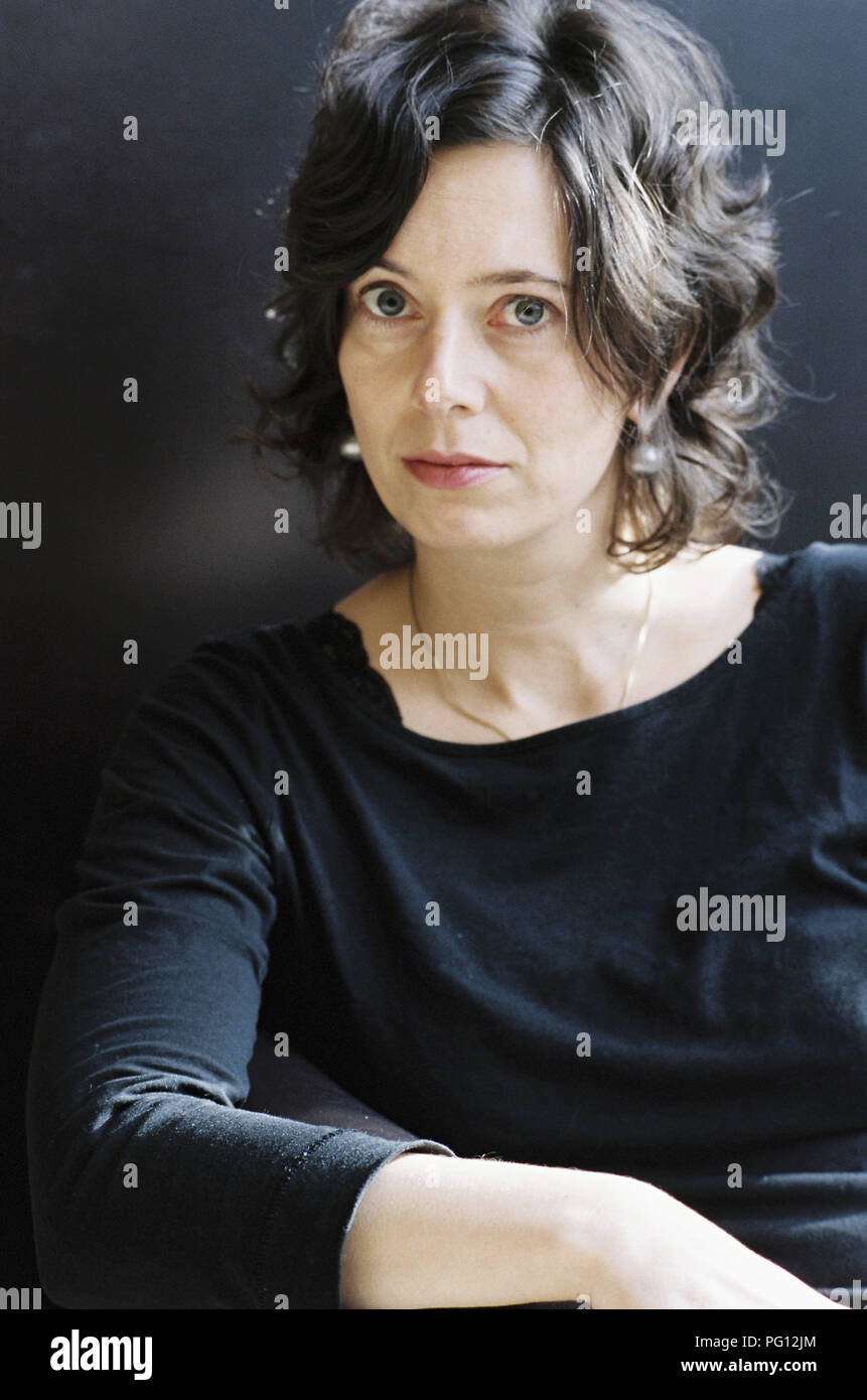 Eva menasse hi-res stock photography and images - Alamy