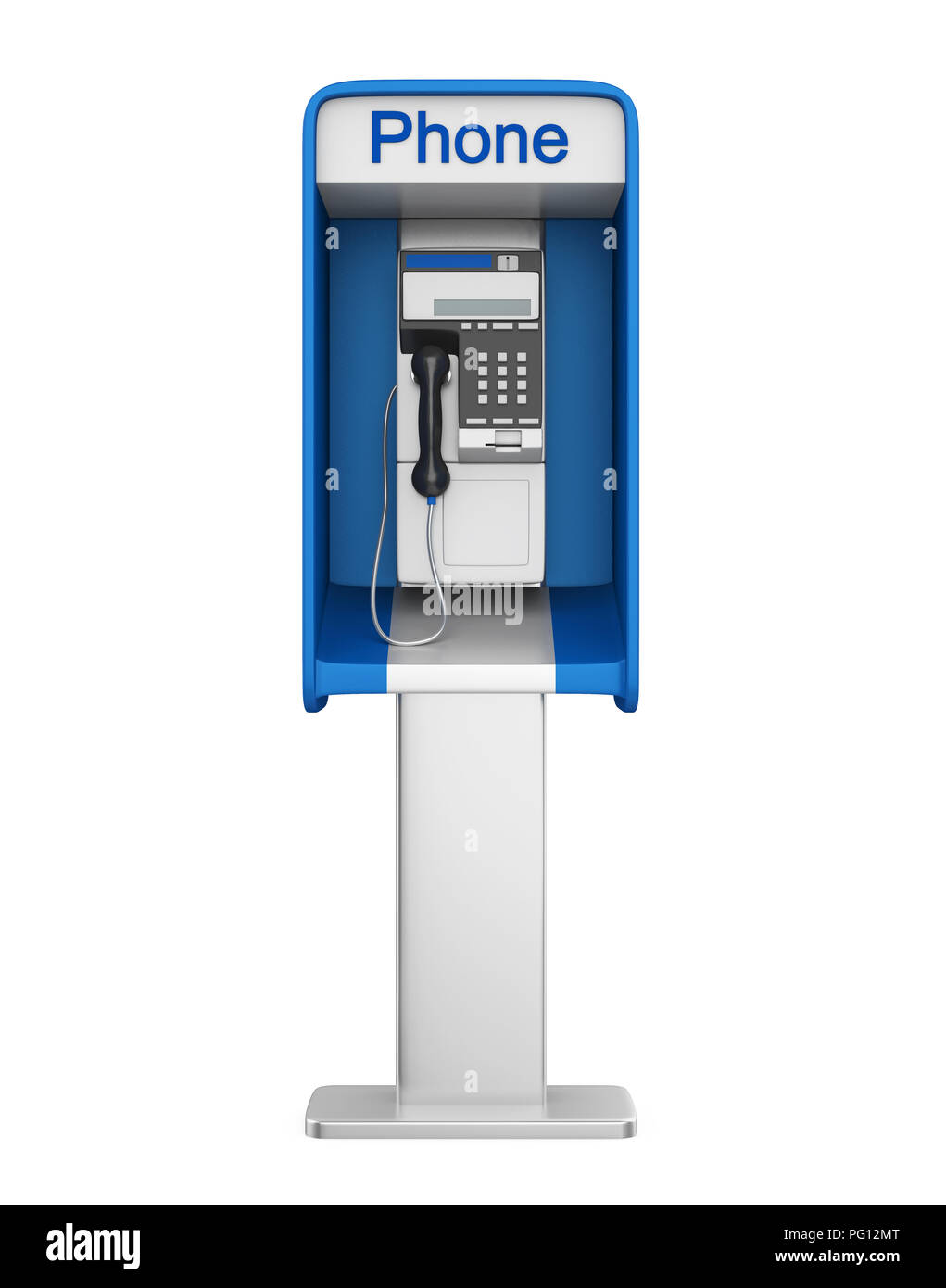 Outdoor payphone hi-res stock photography and images - Alamy
