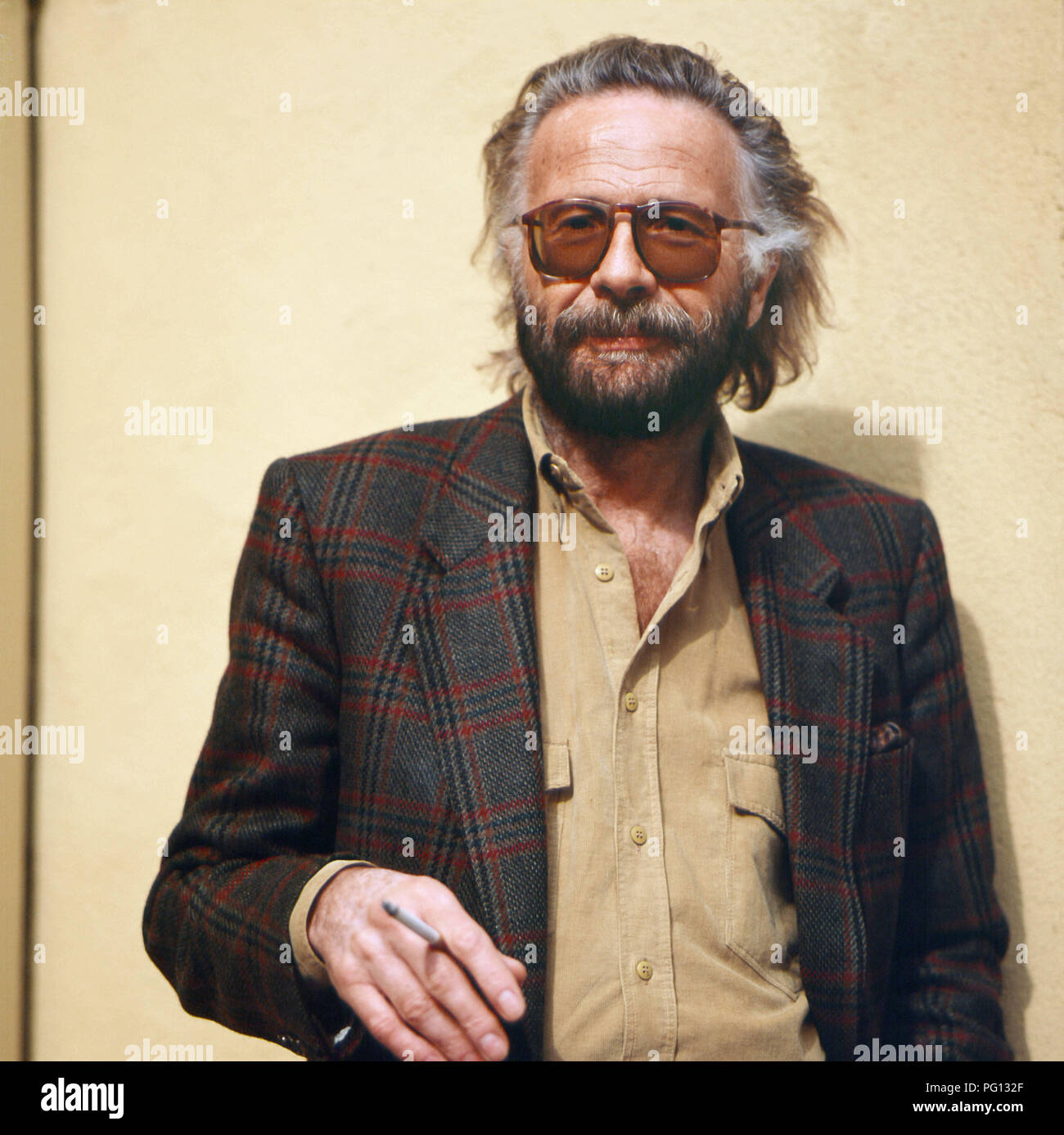 Fritz raddatz hi-res stock photography and images - Alamy