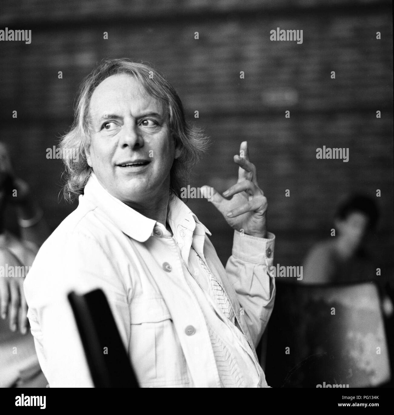 Karlheinz stockhausen hi-res stock photography and images - Alamy