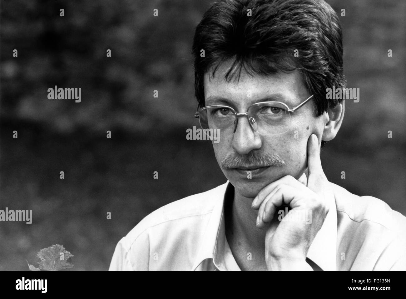 Reinhard jirgl hi-res stock photography and images - Alamy