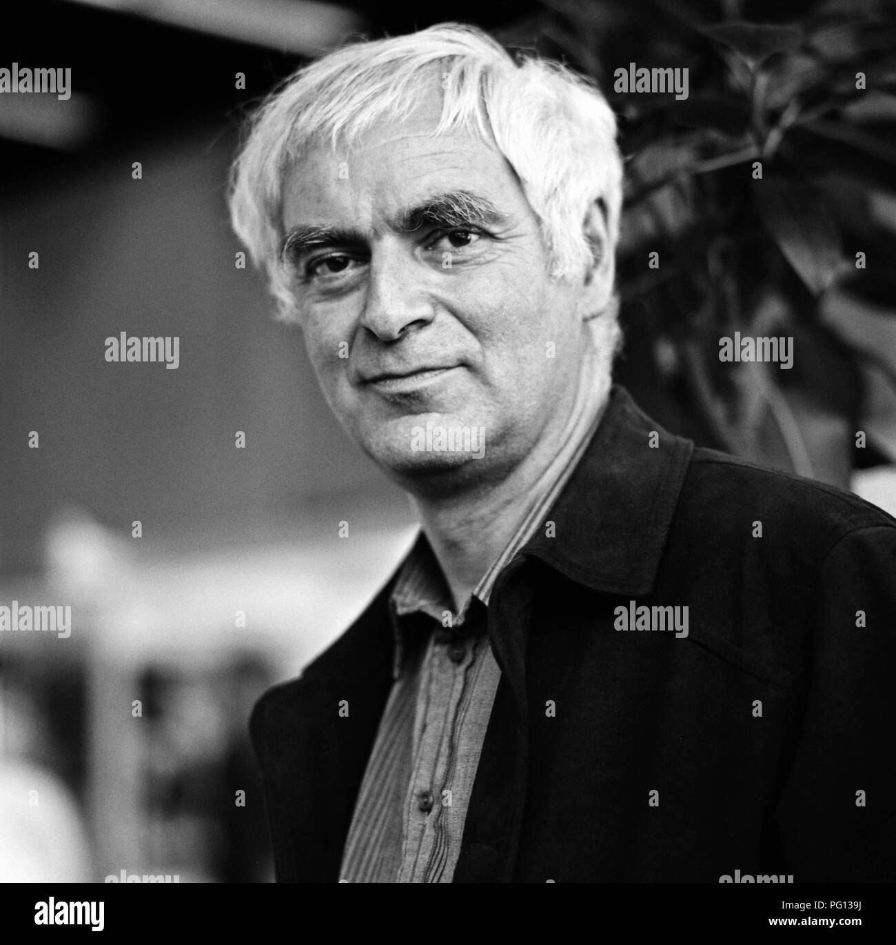 Adolf muschg hi-res stock photography and images - Alamy