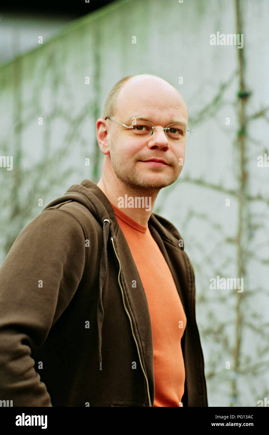 Joerg matheis joerg matheis writer 14 3 2008 hi-res stock photography ...