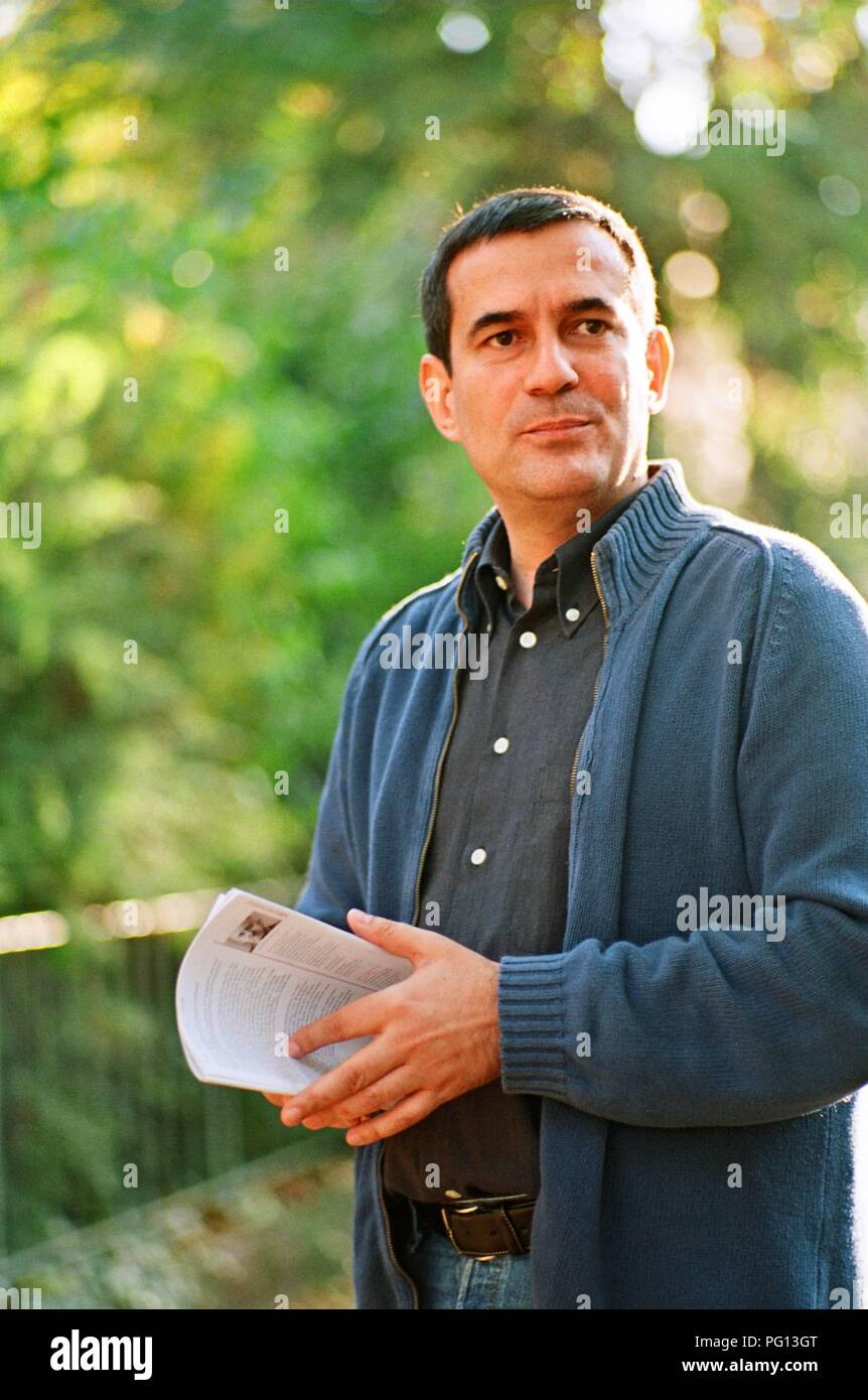 Marquez writer hi-res stock photography and images - Alamy