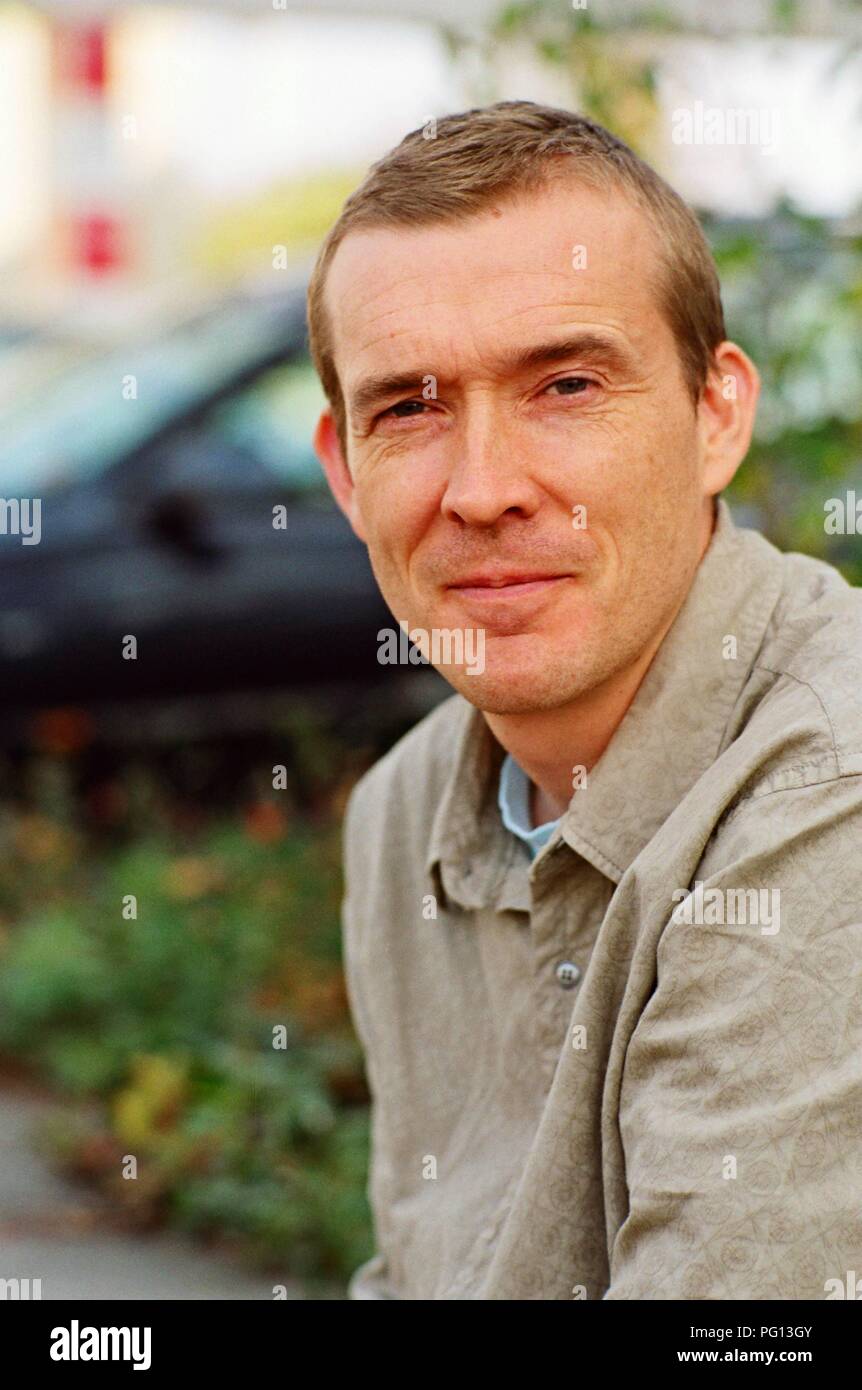 David mitchell portrait hi-res stock photography and images - Alamy
