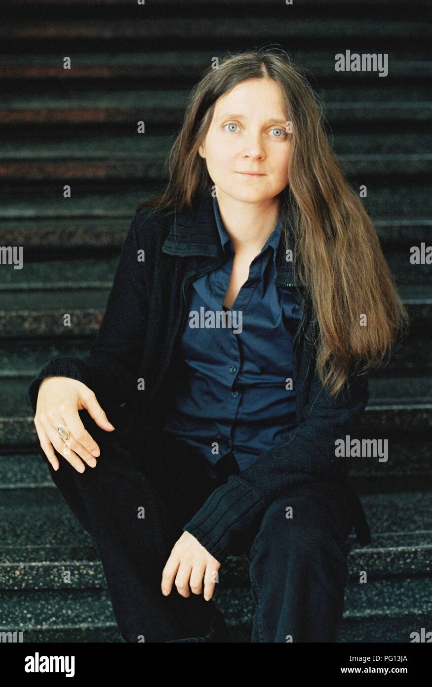 Marion Poschmann High Resolution Stock Photography and Images - Alamy