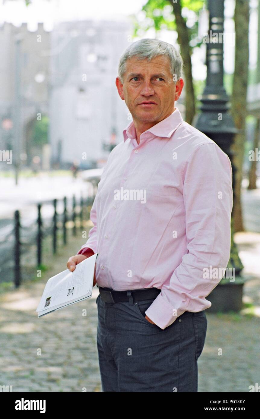 Arnold Stadler, writer Stock Photo - Alamy