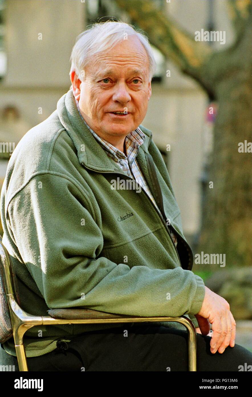 Portrait james hamilton hi-res stock photography and images - Alamy